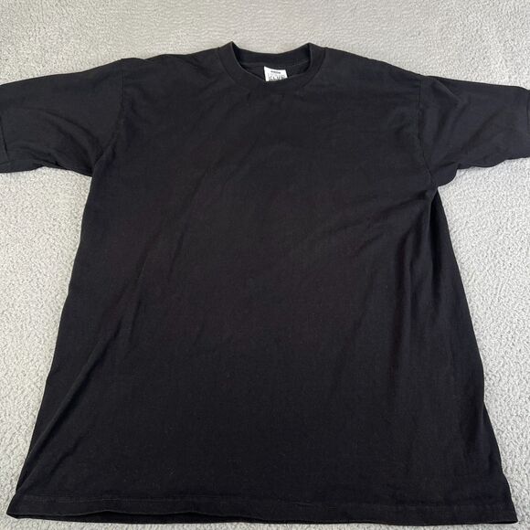 Pro Club | Shirts | Vtg Y2k Blank Pro Club T Shirt Mens Xlt Big Tall ...